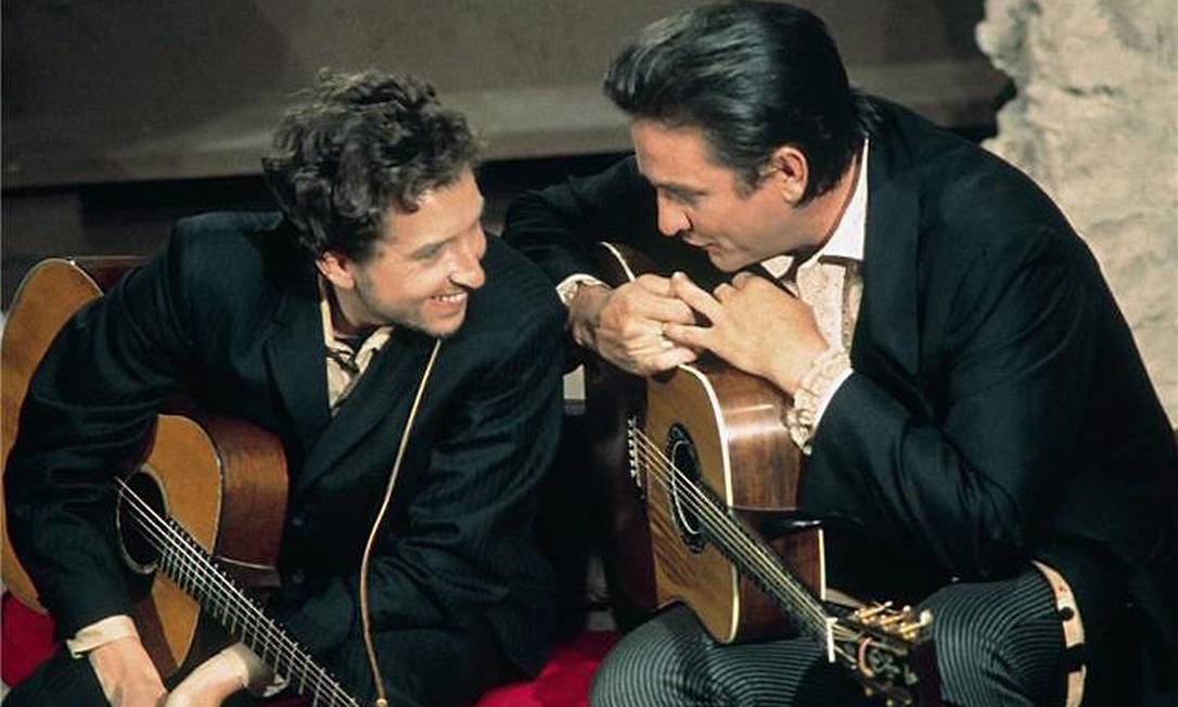 Mostra em Nova York revela a intimidade de Johnny Cash pelas lentes do ...