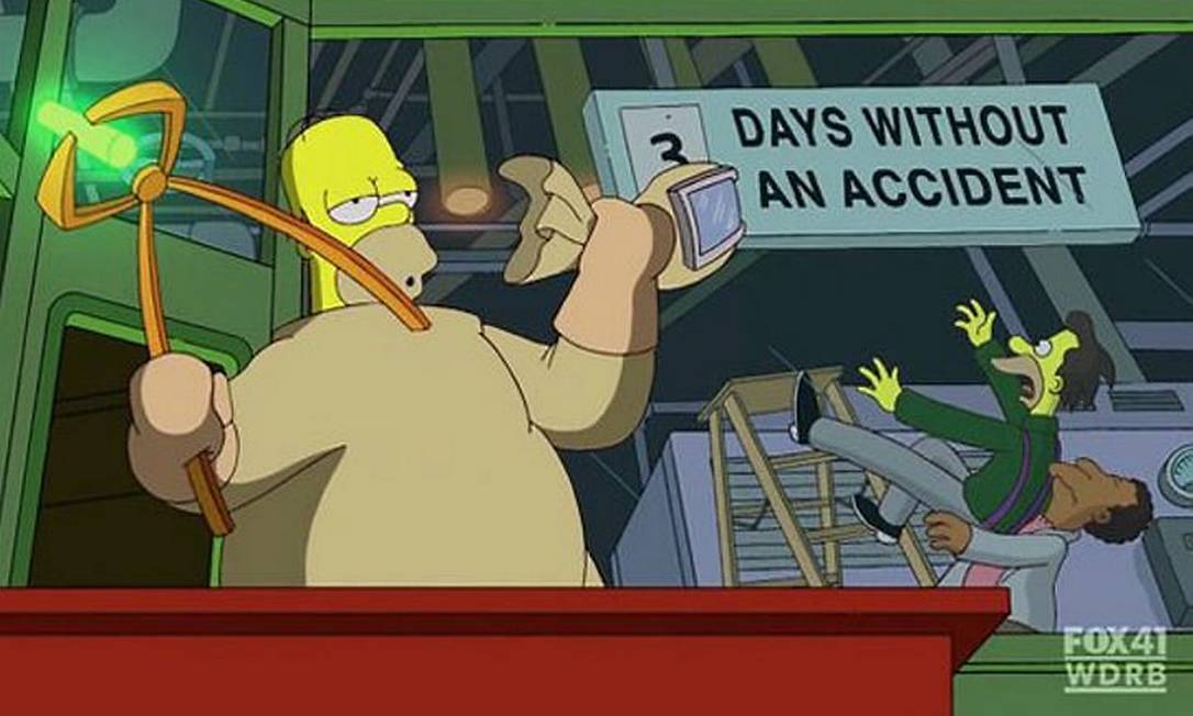 Usina Nuclear Simpsons Still A Chance To Put Out 'climate Fire' – DW