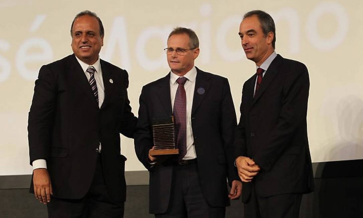 Entrega do Prêmio Faz Diferença, do GLOBO, celebra momento de paz e ...