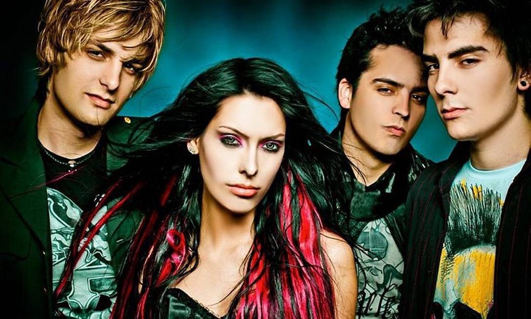 Expoente do novo rock com meninas nos vocais, banda CW7 lança novo CD ...