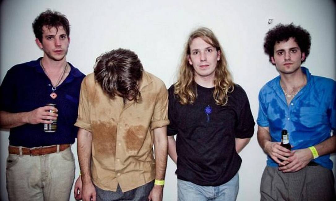 Sete coisas que você precisa saber sobre a banda The Vaccines, sensação ...