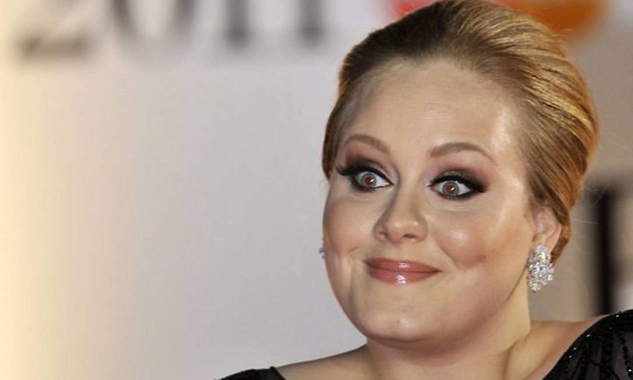 Adele e Mumford and Sons lideram invasão britânica na parada americana ...