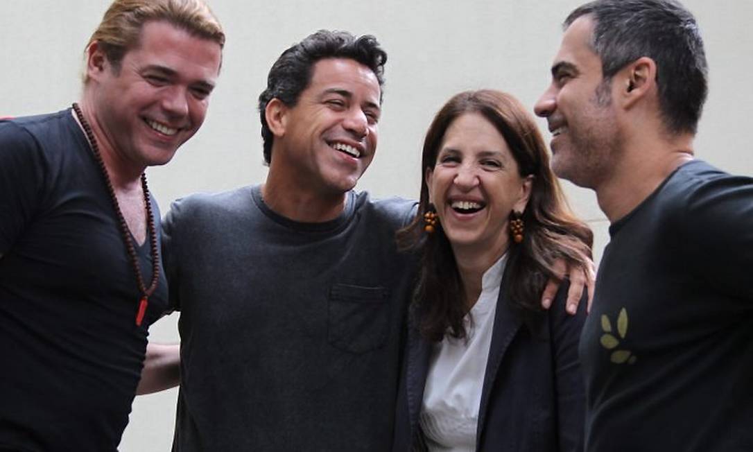 Produtores de 'A noviça rebelde' e 'Hair' planejam escola de talentos e ...