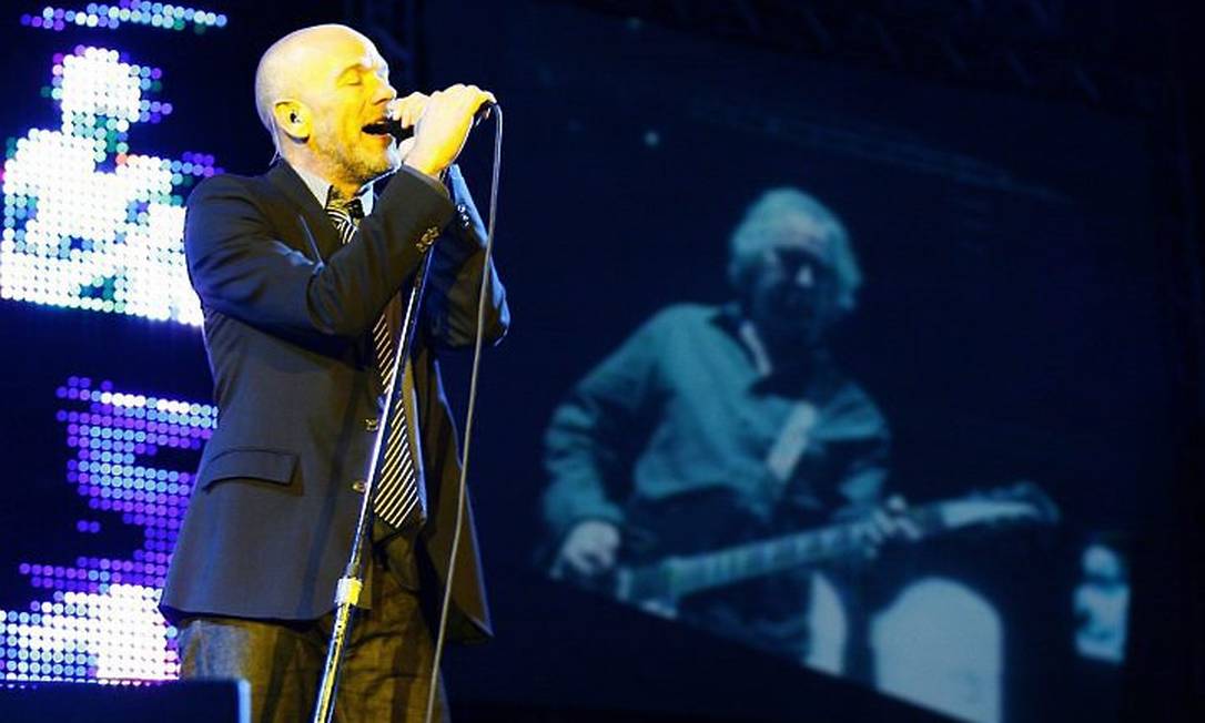R.E.M. libera novo disco para audição na internet - Jornal O Globo