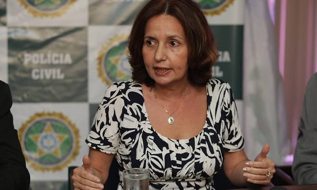 Martha Rocha anuncia delegado Márcio Franco como o novo diretor de ...