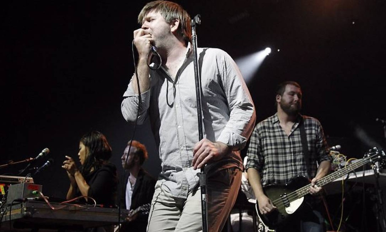 LCD Soundsystem no Rio: a última noite com James Murphy - Jornal O Globo
