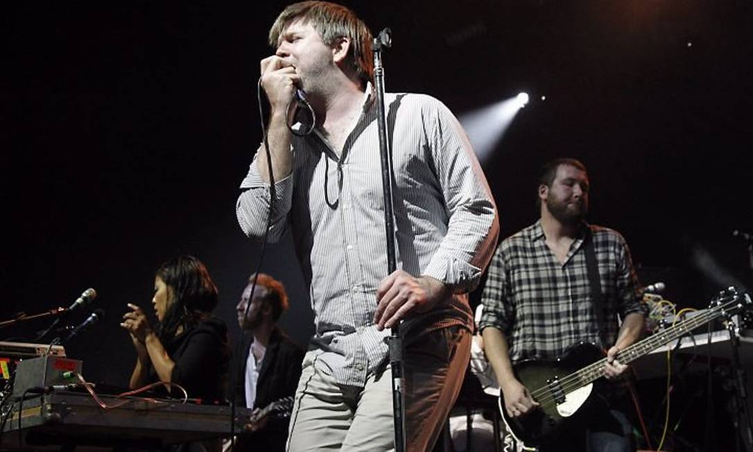 LCD Soundsystem no Rio: a última noite com James Murphy - Jornal O Globo