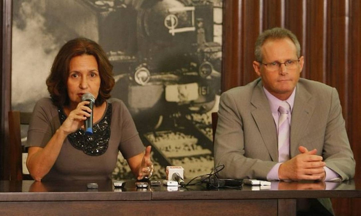 Conheça a história de Marta Rocha, a nova chefe da Polícia Civil do Rio ...