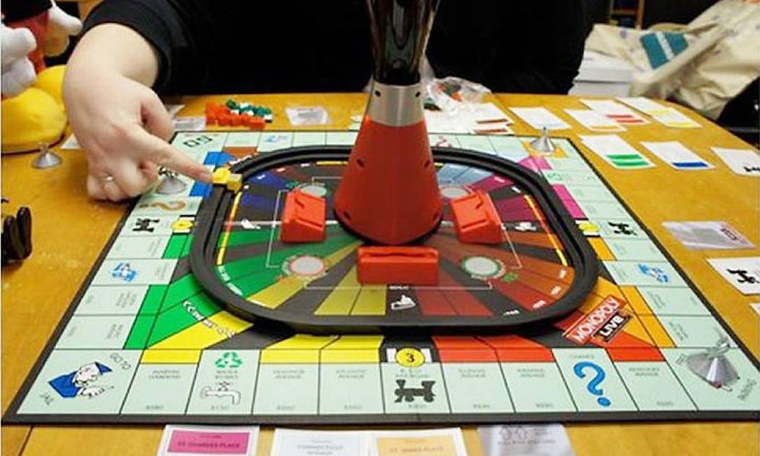 Hasbro lança versão do clássico 'Monopoly' para a geração videogame ...