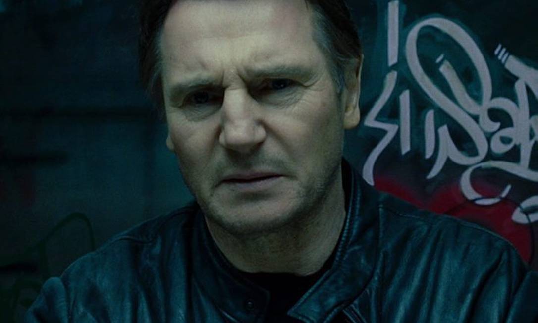 Alçado a astro de filmes de ação com 'Busca implacável', Liam Neeson ...