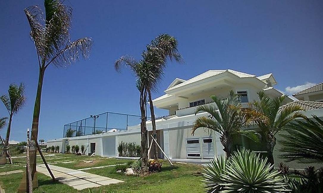 Ronaldinhos House