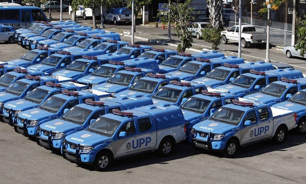 Cresce o número de empresas que investem nas UPPs - Jornal O Globo