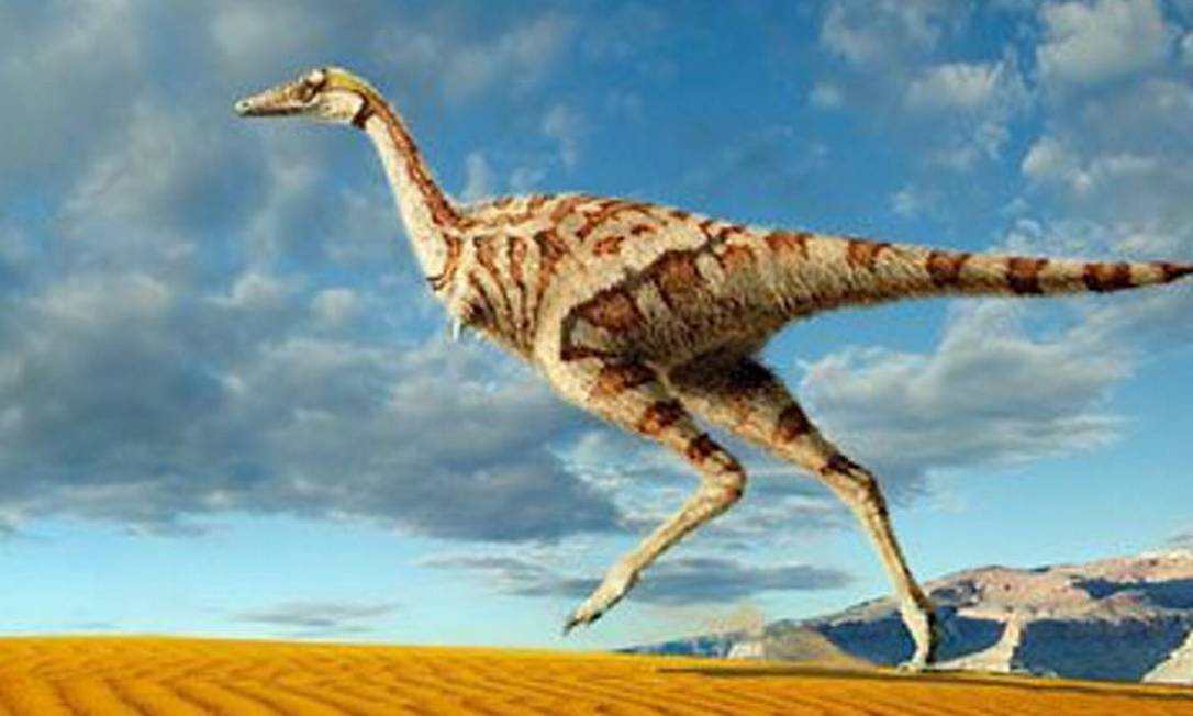 Cientistas descobrem um parente do Tiranossauro na China - Jornal O Globo