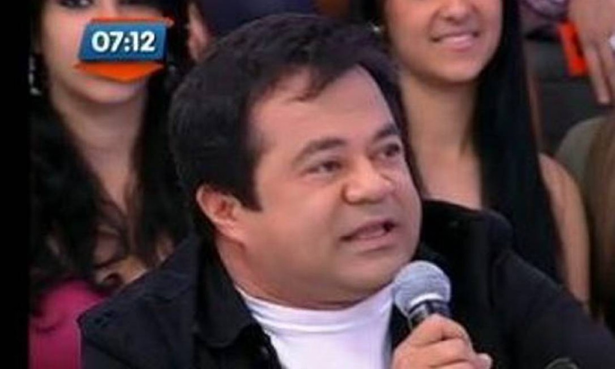 Humorista Shaolin sofre alterações cardíacas e ainda não deve ser ...