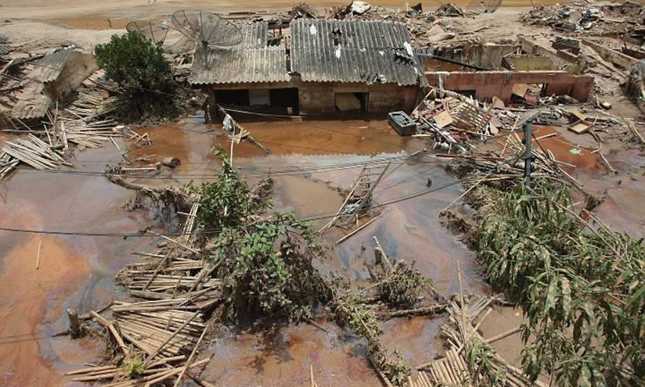 Após tragédia das chuvas, parte do Vale do Cuiabá poderá virar um ...