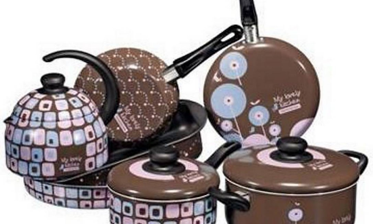 11 modelos de panelas para fazer bonito na mesa - Jornal O Globo