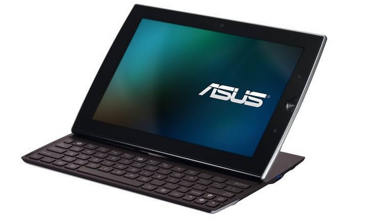 Asus lança quatro modelos de tablet na CES - Jornal O Globo