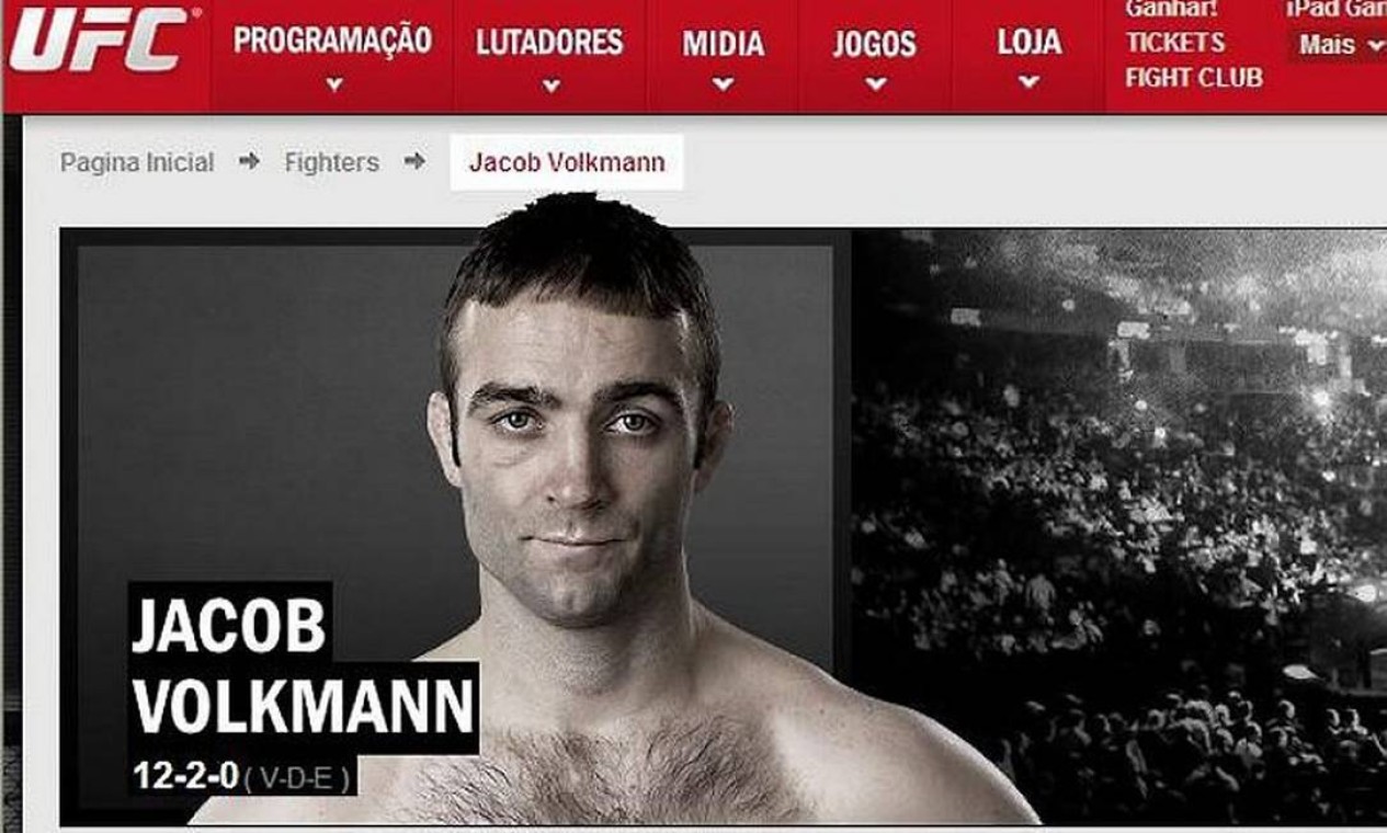 Lutador do UFC chama Obama de idiota e o desafia para uma luta - Jornal ...