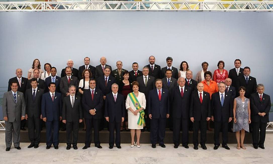 Dilma deve enfrentar insatisfação de partidos com formação do ...