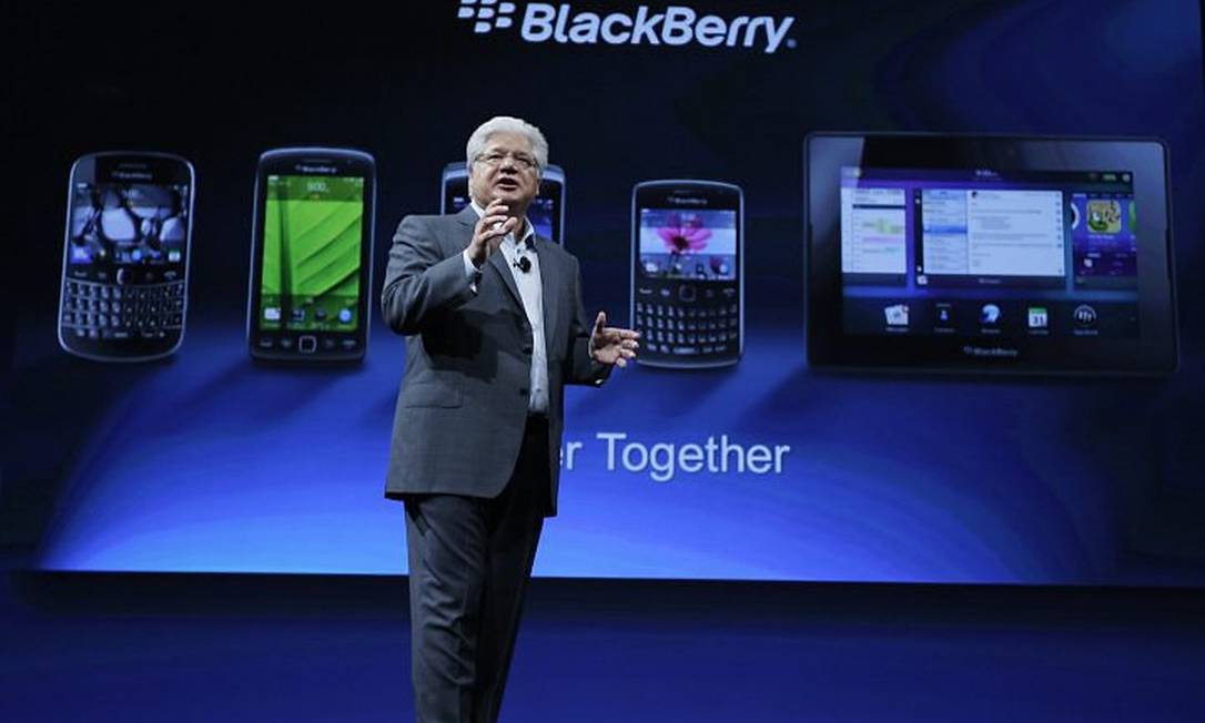 RIM anuncia a plataforma BBX, próxima geração do sistema operacional do ...