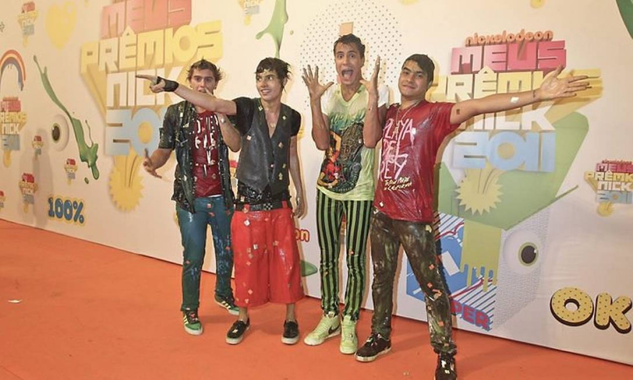 Vocalista do Restart, Pe Lanza comenta nova fase do grupo: 'Não é a ...