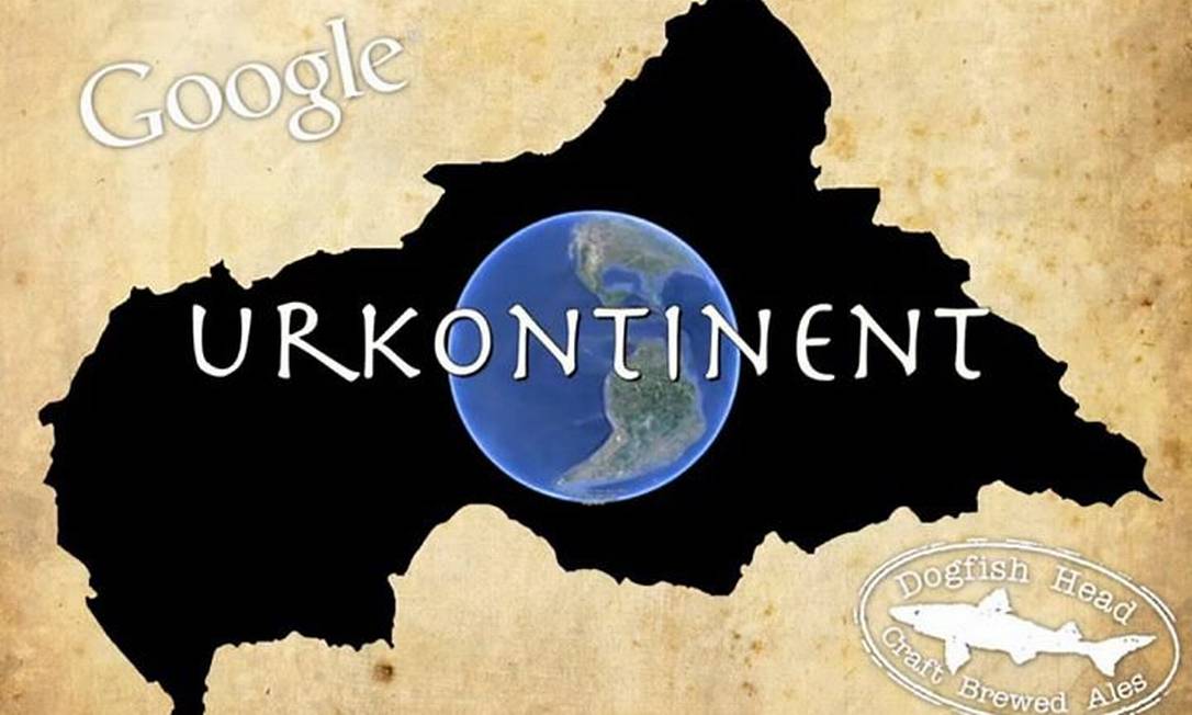 Google lança sua própria cerveja - Jornal O Globo