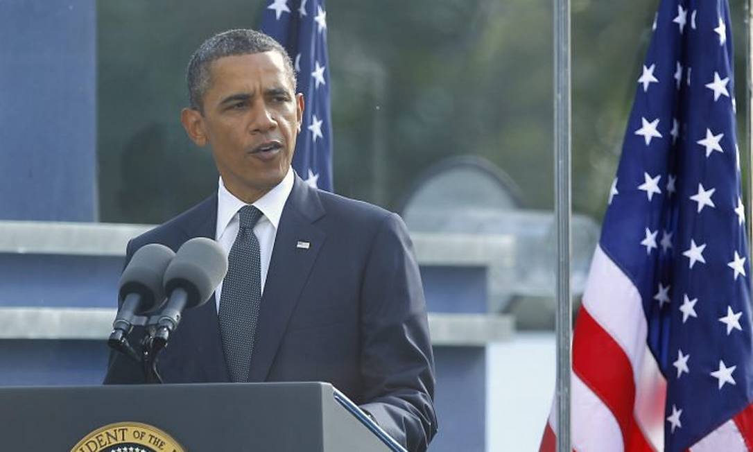 Americanos lembram as vítimas do 11 de Setembro - Jornal O Globo