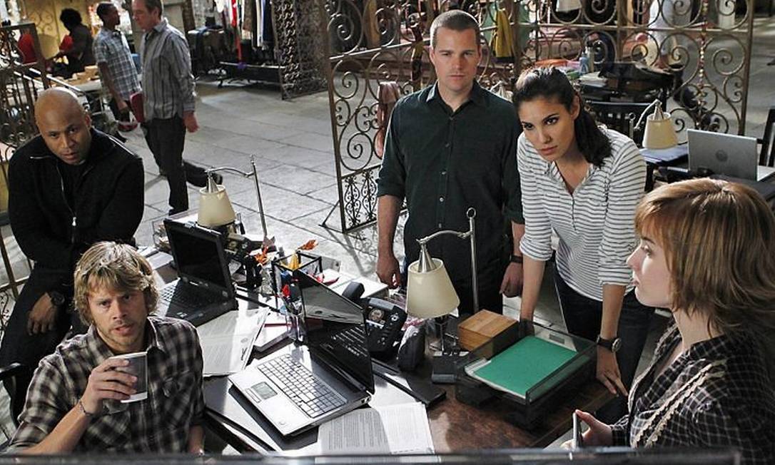 Daniela Ruah, de 'NCIS: Los Angeles', conta que já veio ao Brasil e ...