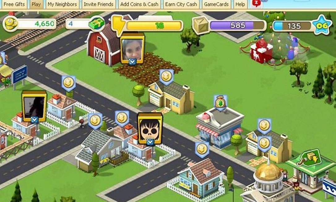 Facebook reforça parceria com produtores de games em reação ao ...