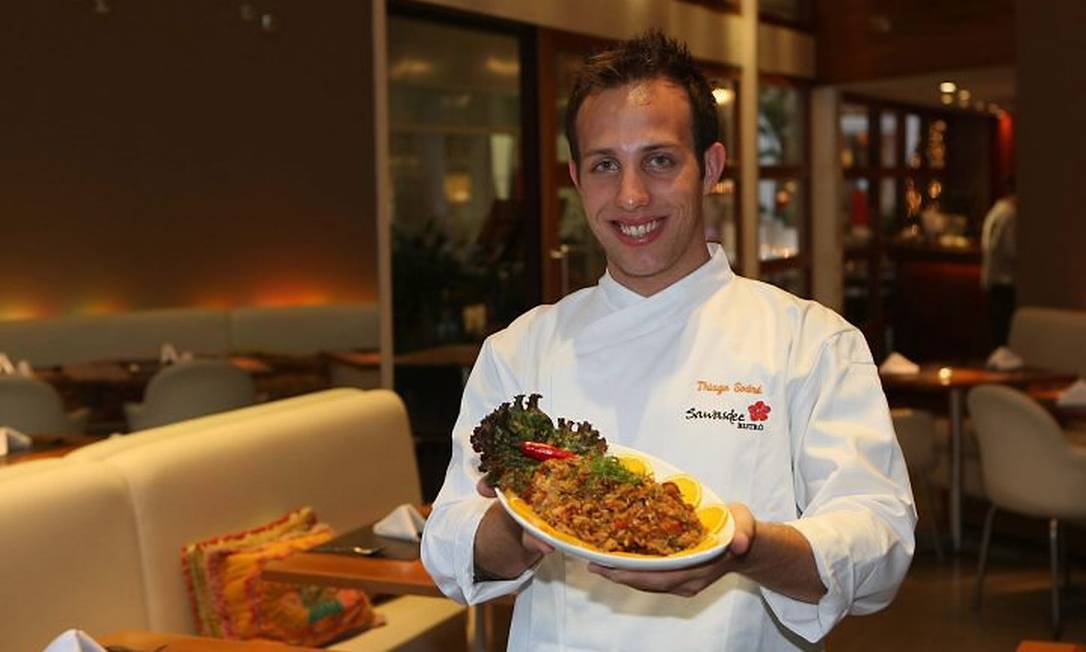 Confira as dicas do chef Thiago Sodré para uma deliciosa sopa de ...