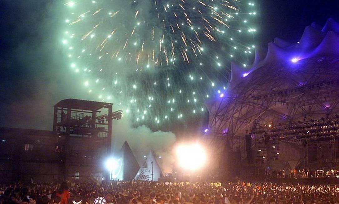 Rock in Rio trará R$ 653,6 milhões para os cofres carioca - Jornal O Globo