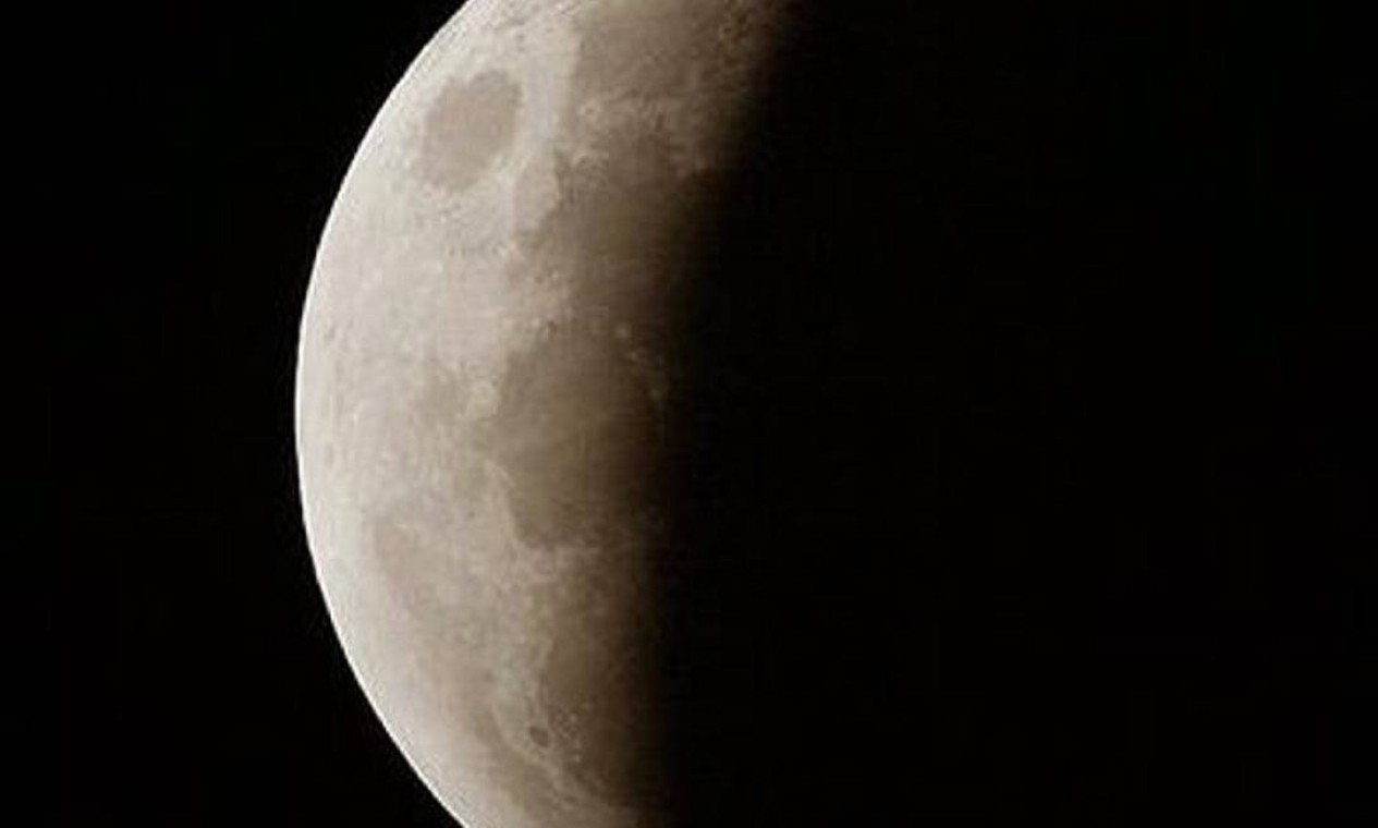 Eclipse total da lua nesta quarta-feira poderá ser visto no Rio ...