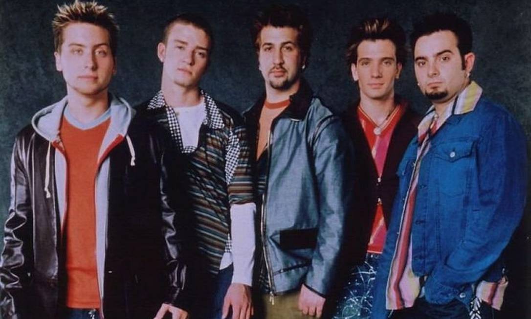 Ex-integrante do grupo N'Sync vende todos os bens de sua casa - Jornal ...