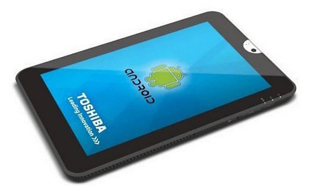 Tablet Thrive da Toshiba chega ao mercado em julho - Jornal O Globo