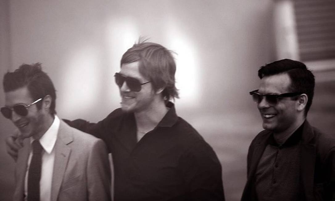 Com novo álbum e novo baixista, Interpol faz shows em São Paulo ...