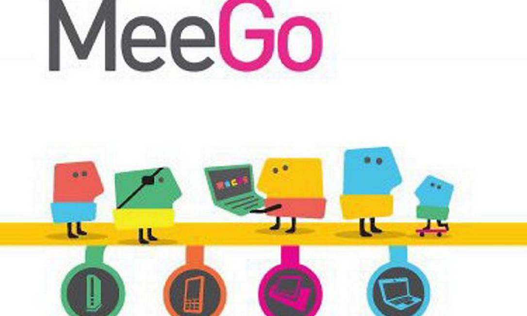 Após Nokia fechar parceria com a Microsoft, MeeGo desperta interesse de ...