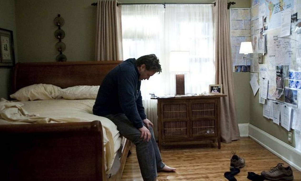 Em clima 'paz e amor', Russell Crowe fala de '72 horas', filme do ...