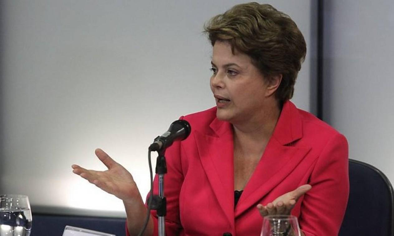 WikiLeaks: EUA relatam que Dilma Rousseff roubou bancos e cofre de ...