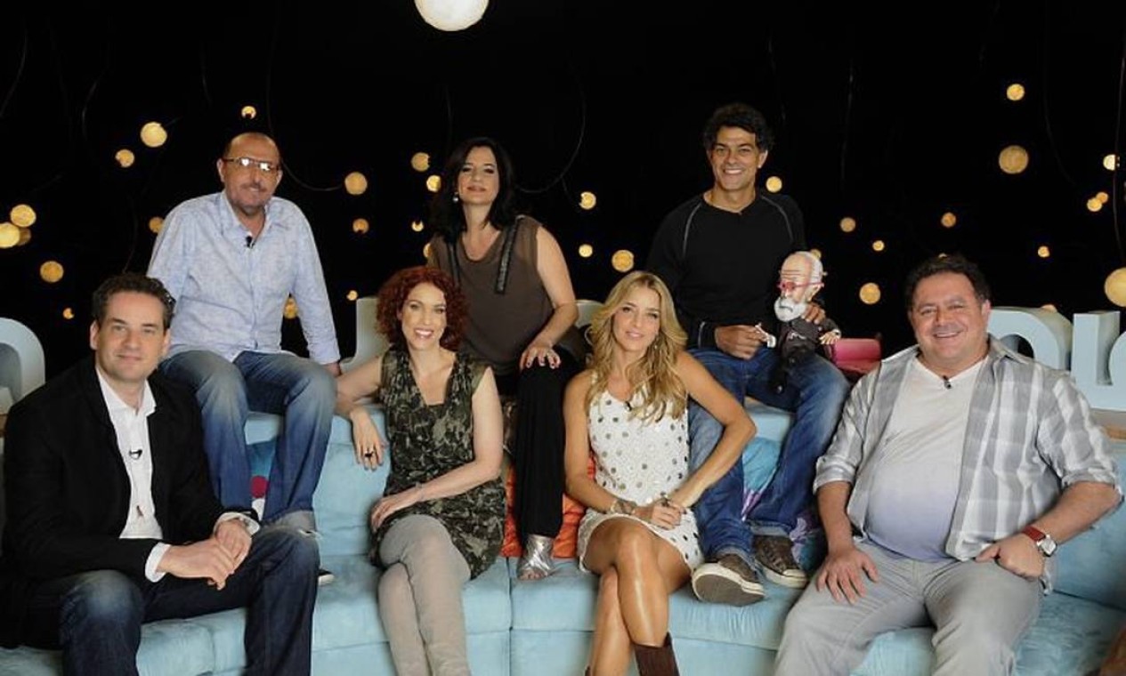 'Saia justa' estreia nova temporada nesta quarta-feira, agora também ...