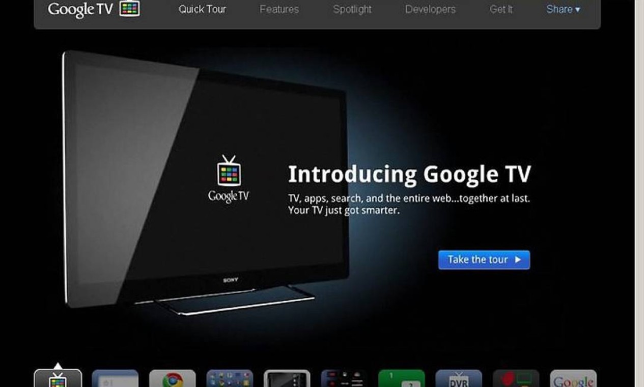 Google TV negocia com Disney exibição de shows da rede ABC - Jornal O Globo