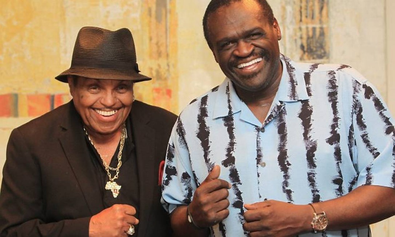 'Blanket será o novo Michael Jackson', diz o avô Joe Jackson - Jornal O ...