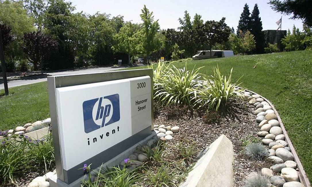 HP eleva projeções para 2011, e Apotheker impressiona Wall Street ...
