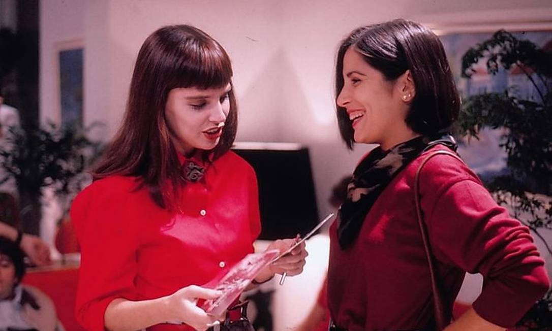 Queridinha do público, Lídia Brondi deixou a carreira de atriz no auge ...