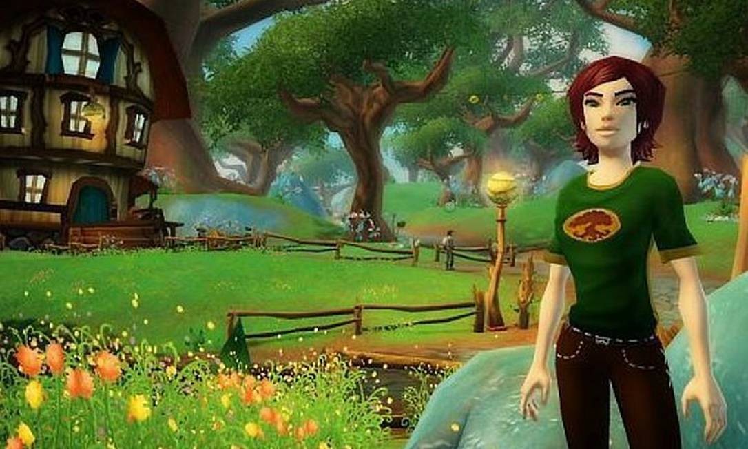 ''Free Realms'', RPG online grátis da Sony, agora em português - Jornal ...
