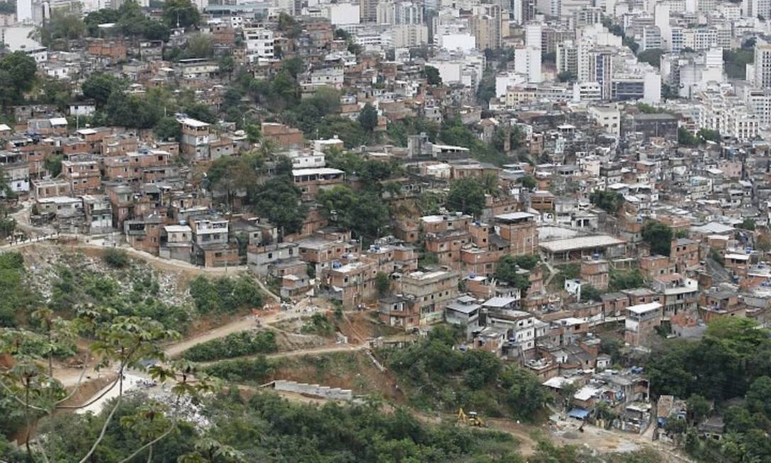 Morro do Turano recebe hoje a 12ª UPP do Rio - Jornal O Globo
