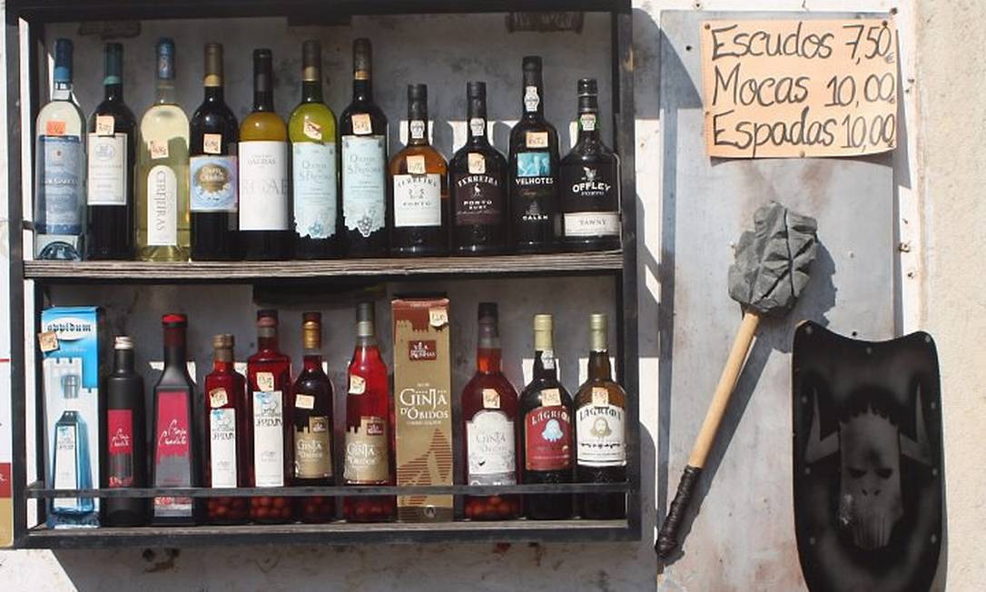 Um passeio pelos sabores locais de Óbidos - Jornal O Globo