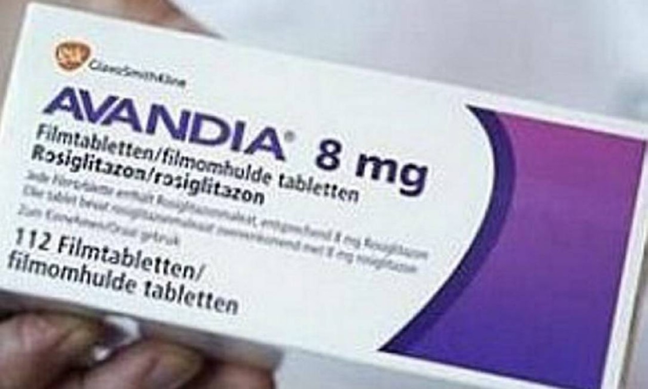 Europa proíbe e EUA restrigem venda do medicamento Avandia, usado para ...