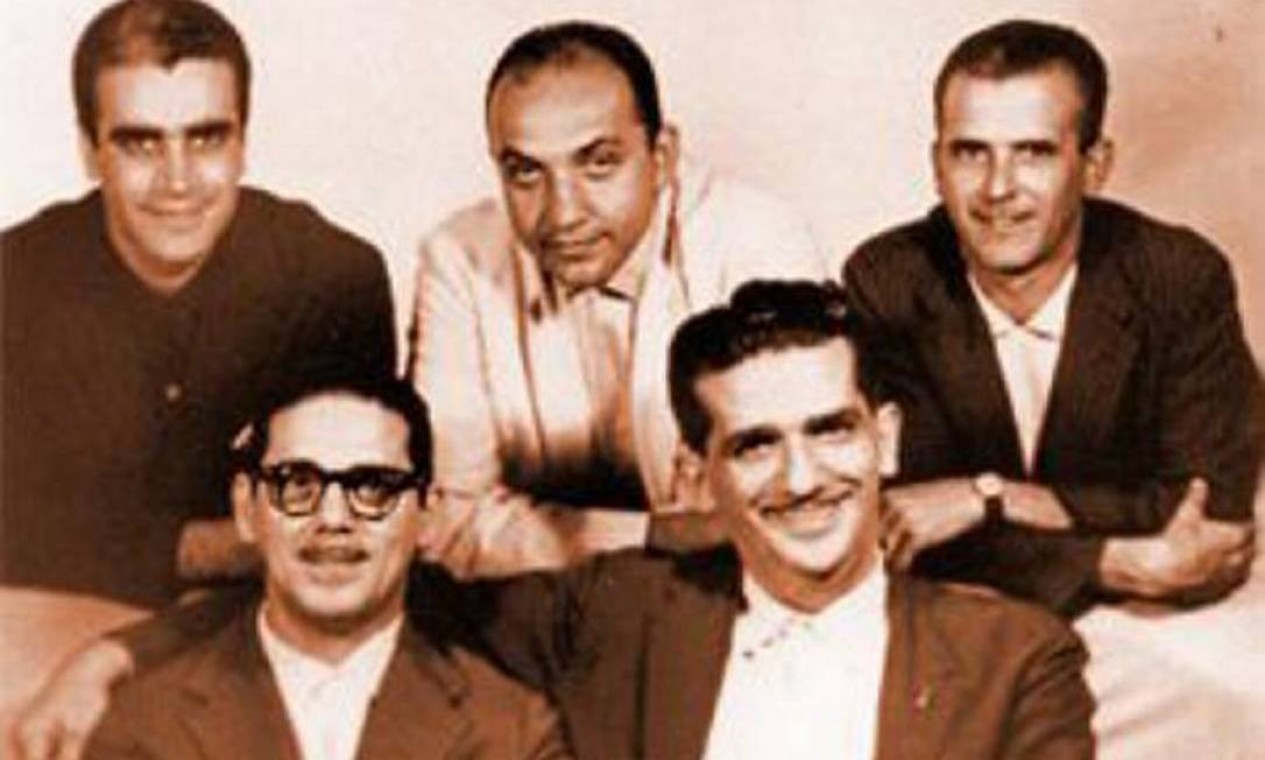 Morre O último Integrante Da Formação Original Do Grupo época De Ouro