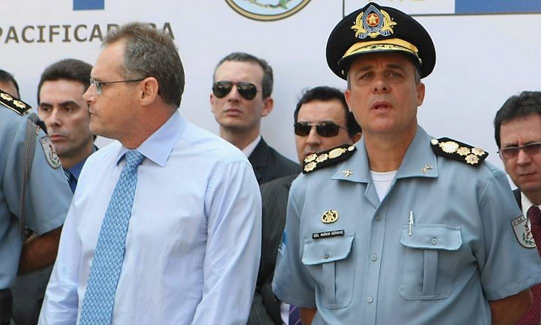 Cabral diz que ataques a policiais têm intenção de passar ...