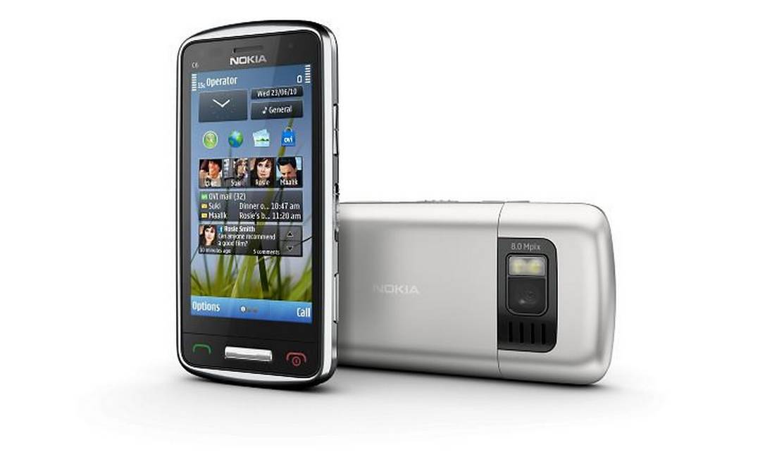 Nokia lança três novos modelos de smartphones - Jornal O Globo